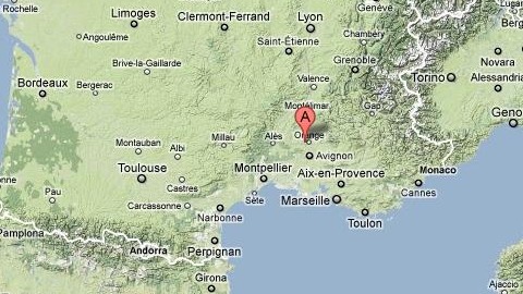 Explosion dans l'usine nucléaire de Marcoule