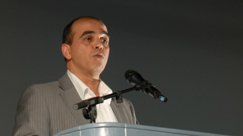 Kader Arif prépare le centenaire de la Première guerre mondiale