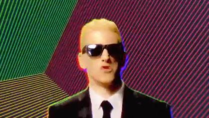 Eminem enflamme Youtube avec Rap Good