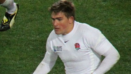 Toby Flood annoncé au Stade Toulousain l'année prochaine