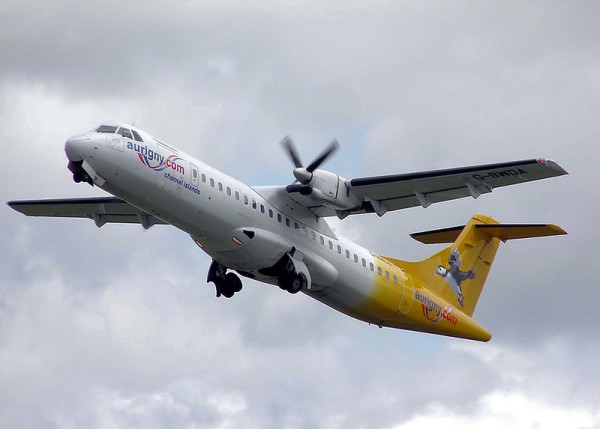 ATR augmente son chiffre d'affaire et se pose en leader de l'aviation ...