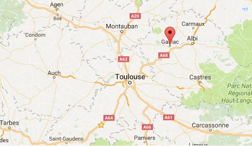 Tarn. Un motard mort dans un accident de la route à Gaillac