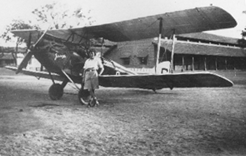Qui est Amy Johnson célébrée par Google