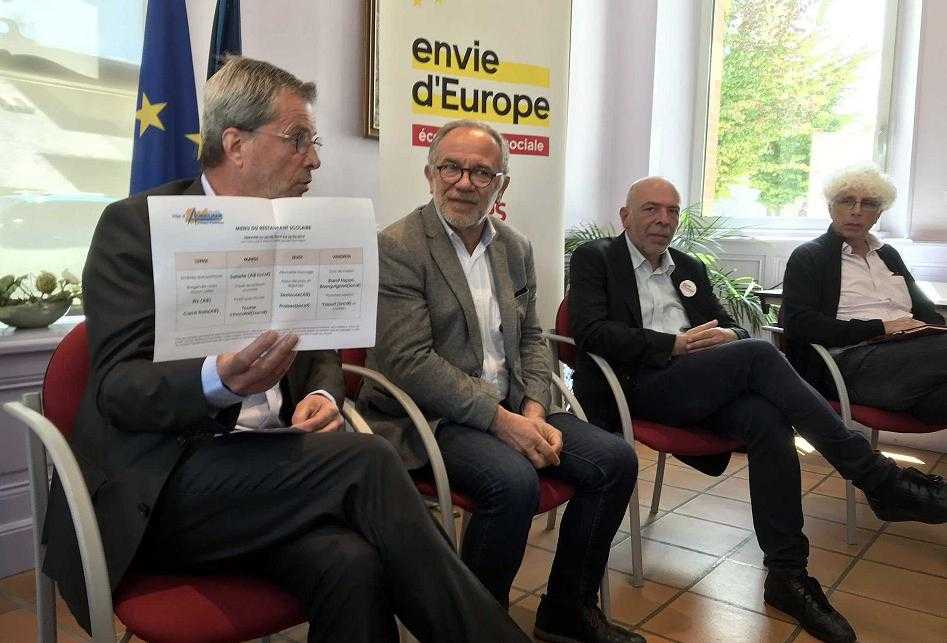 Dans les Hautes Pyrénées, puis à Auch Eric Andrieu plaide pour une ...