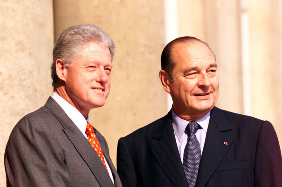 Jacques Chirac, hommages à Toulouse