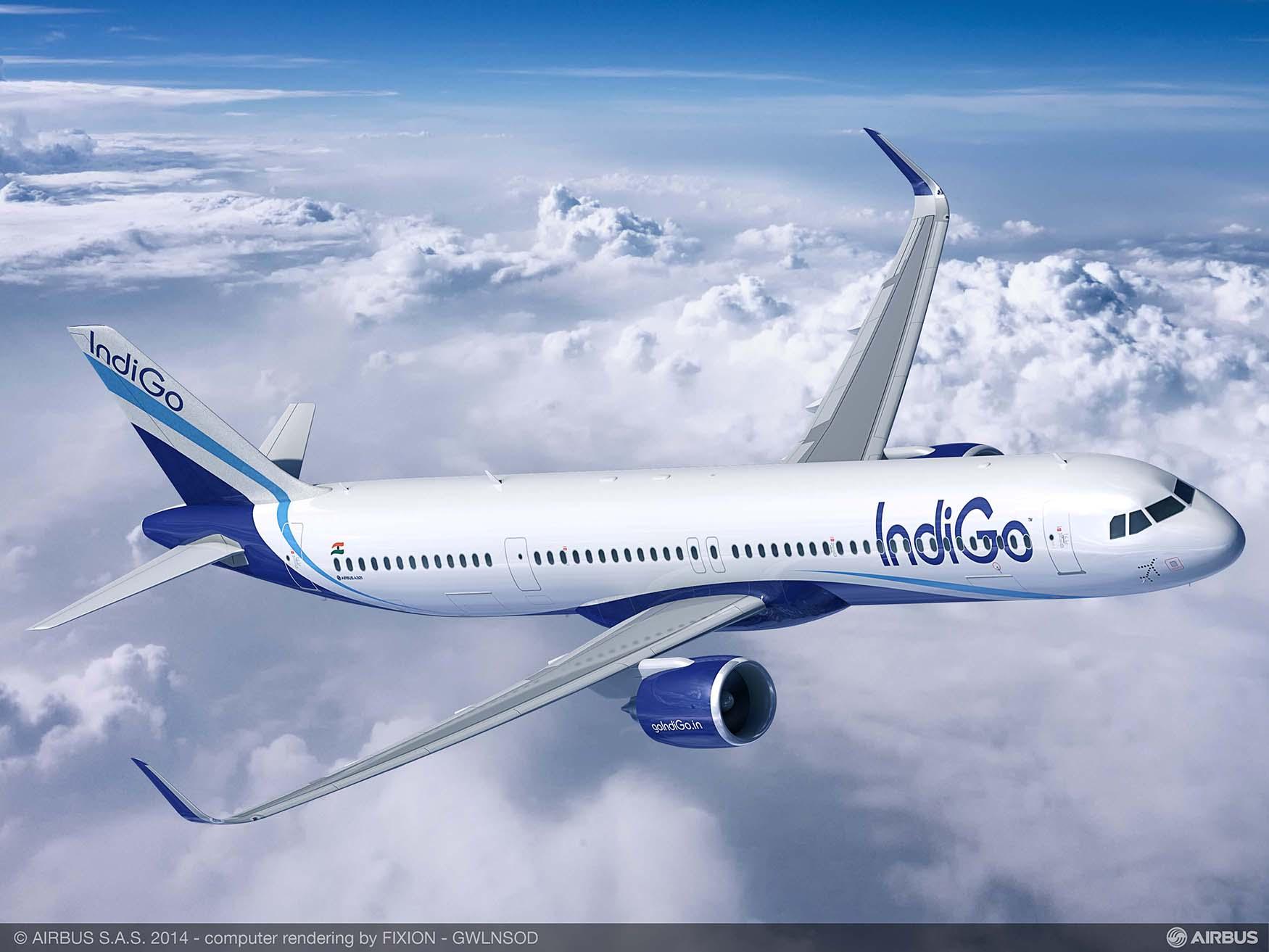 300 Airbus A320 neo commandés par une compagnie indienne